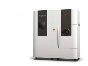 Arcam Machine - Wales Centre for Advanced Batch Manufacturing