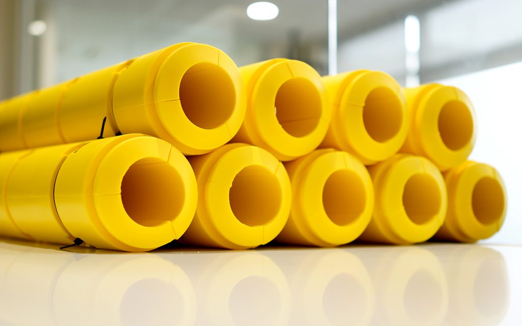 Bend Restrictor Batch - Wales Centre for Advanced Batch Manufacturing