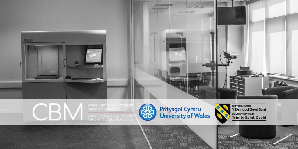 PHD ADVERT - Wales Centre for Advanced Batch Manufacturing