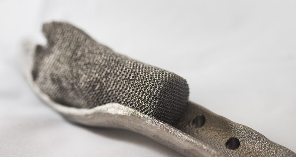 3D Printing Metal Components - Wales Centre for Advanced Batch ...