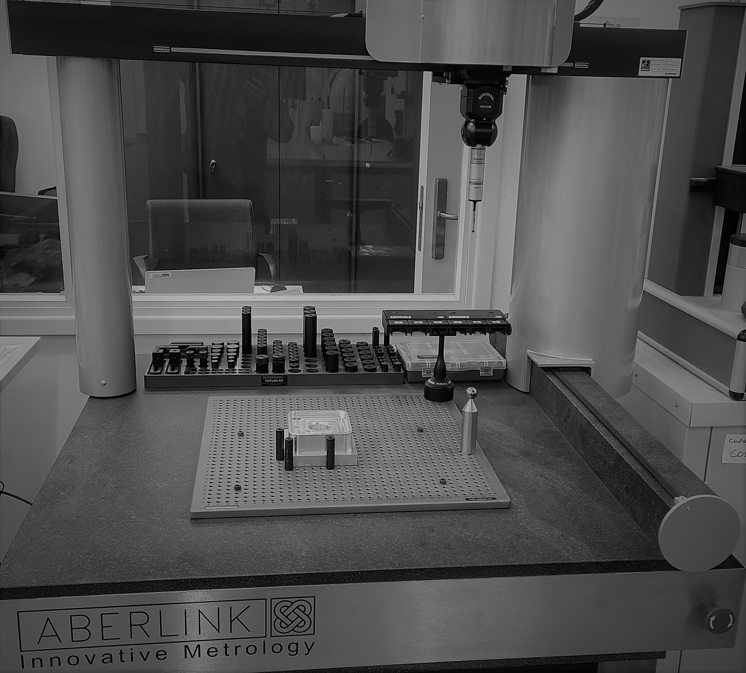 CMM_1 - Wales Centre for Advanced Batch Manufacturing